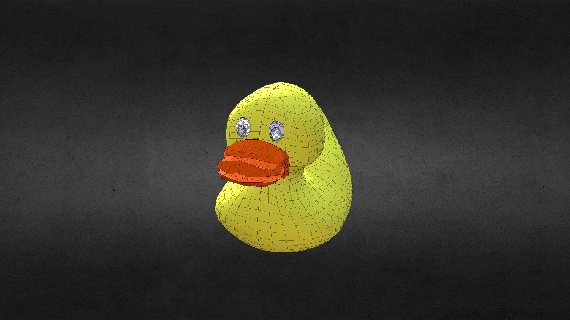 PATO - 3D model by xva11 [2016860] - Sketchfab