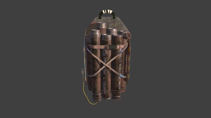 Farcry 3D models - Sketchfab