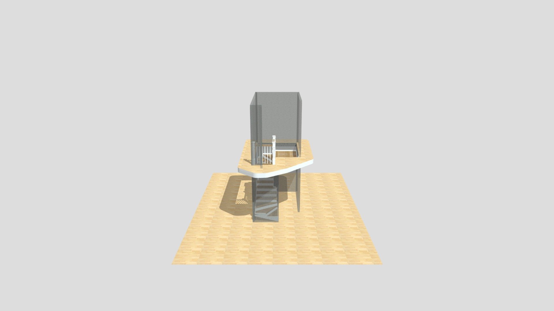 Legowo Rozana - Download Free 3D model by Stolmark [20171c5] - Sketchfab