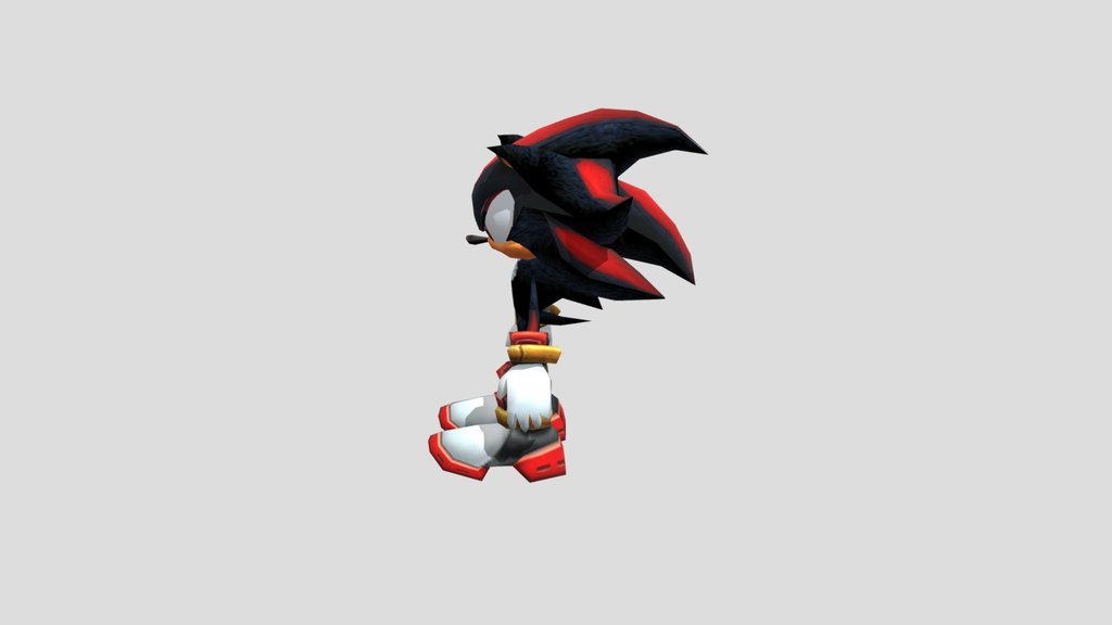 Sonic - A 3D model collection by LitoGamer - Sketchfab