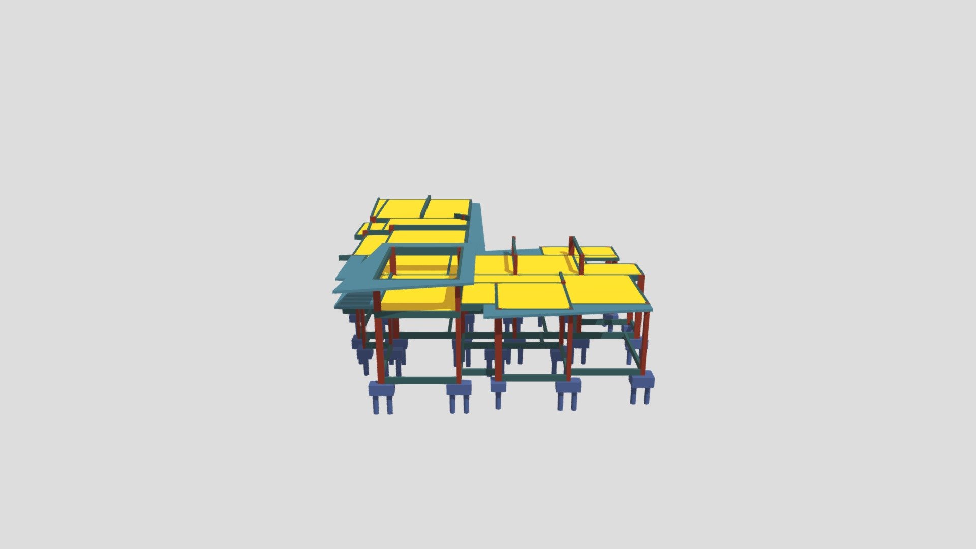 3D 360 GRAUS - 3D model by Lucas (@lschiavi) [2017836] - Sketchfab