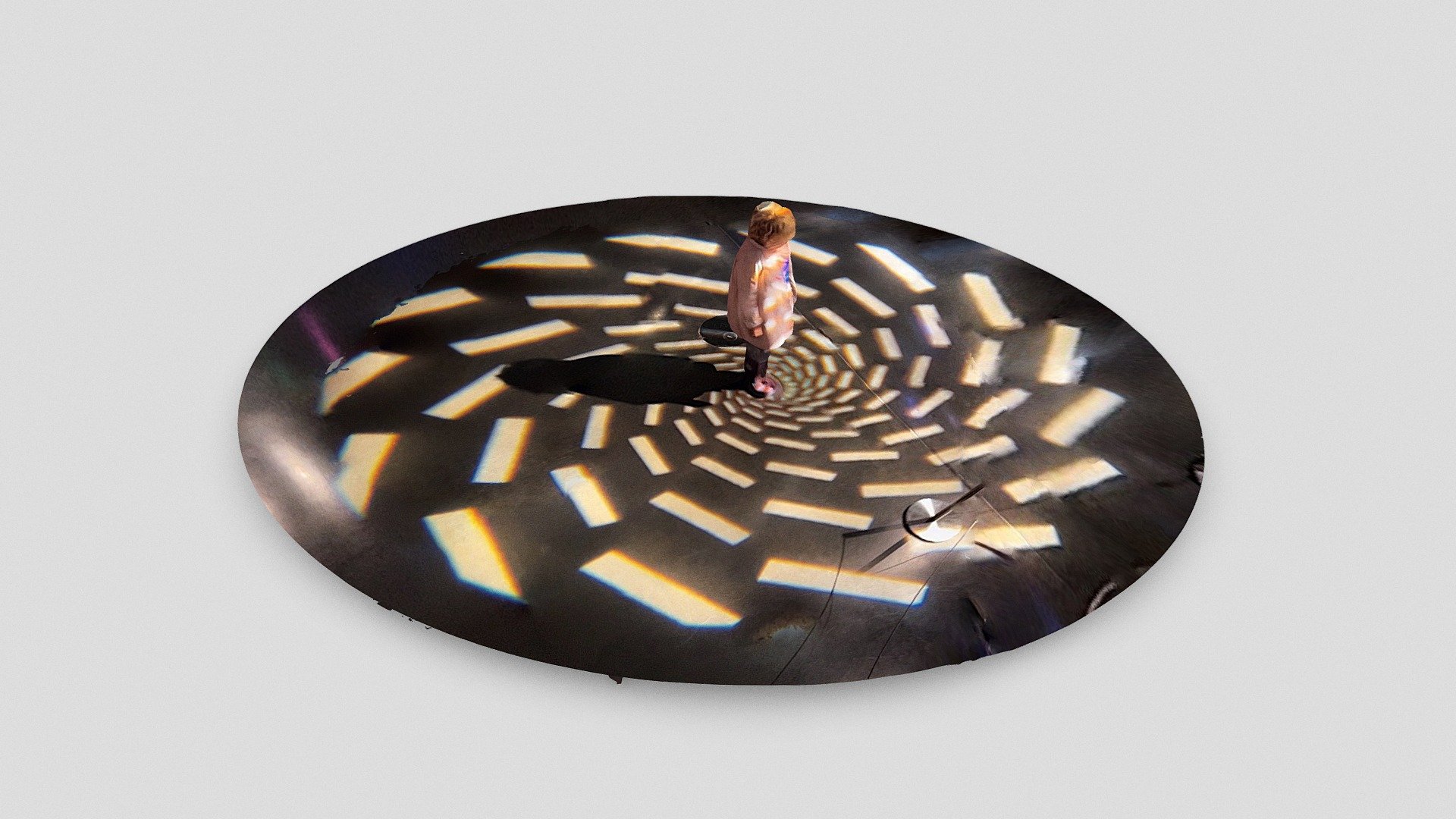 Day 306: Iris @SF Exploratorium (1) - Download Free 3D model by Emm ...