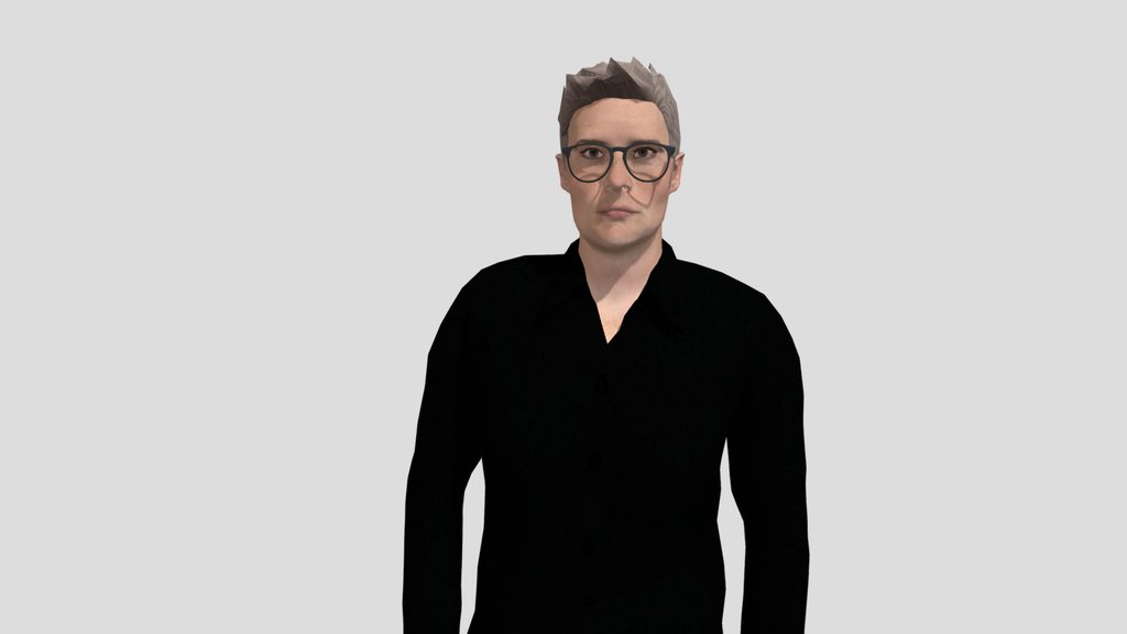Avatars - A 3D model collection by chrisprice - Sketchfab