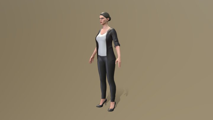 Corporate 3D models - Sketchfab