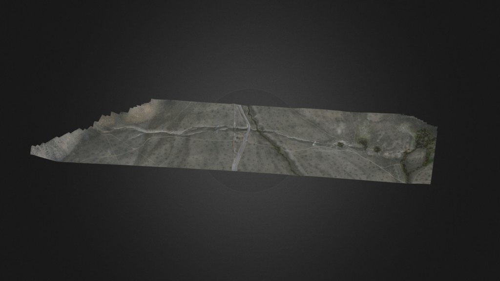 Lost River Fault at Doublespring Pass Road - 3D model by michael.bunds ...