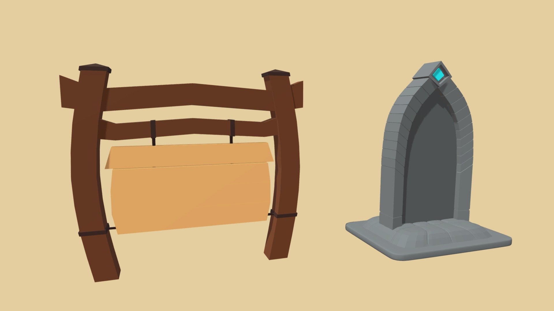 Leaderbord - Buy Royalty Free 3D model by DARKLORD (@DARK_2LORD2 ...