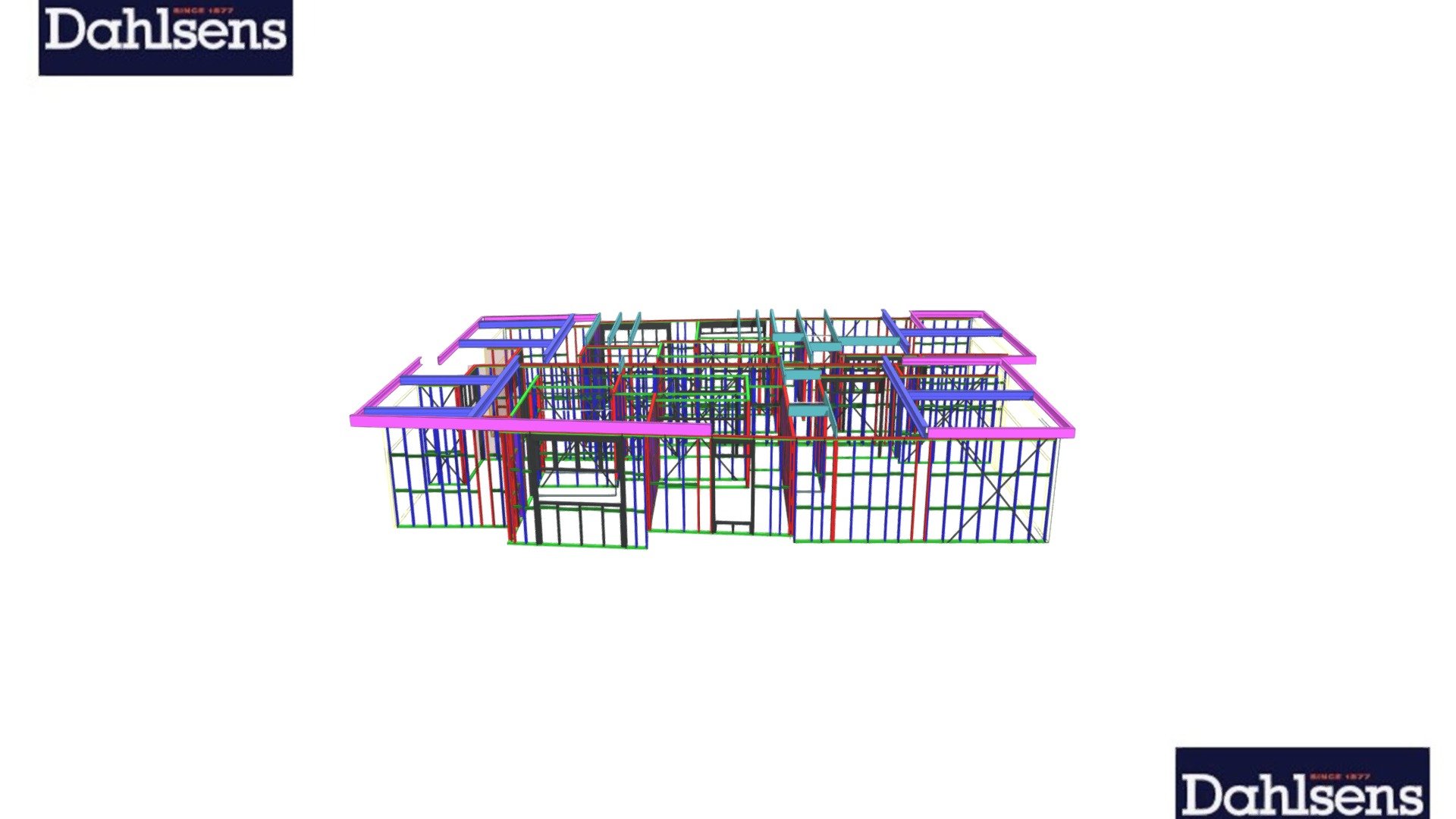 109515- U1 & U2 LOWER FRAMES - 3D model by Dahlsens [201d3f5] - Sketchfab