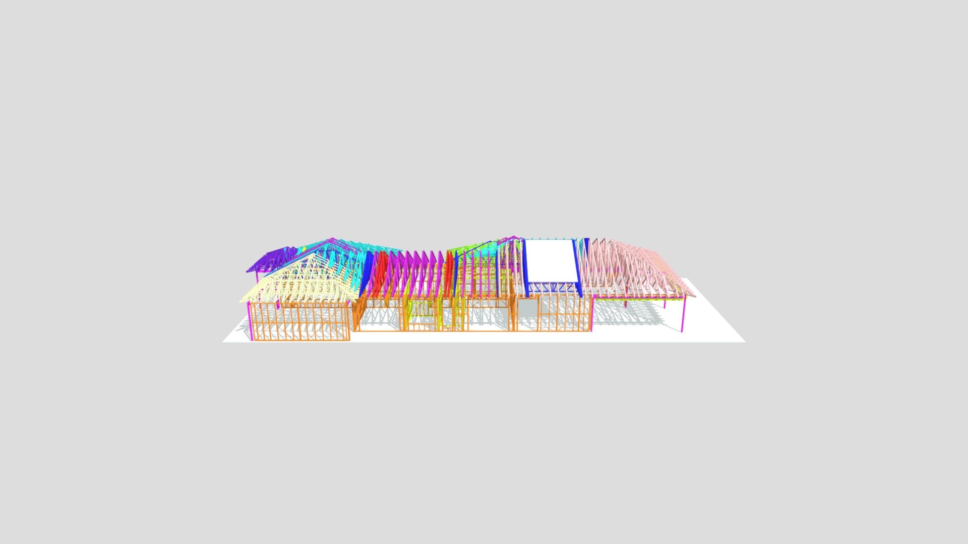 I FRAMEIT033 - 3D model by IFRAMEIT_Michael Hazaa (@IFRAMEIT) [201e543 ...