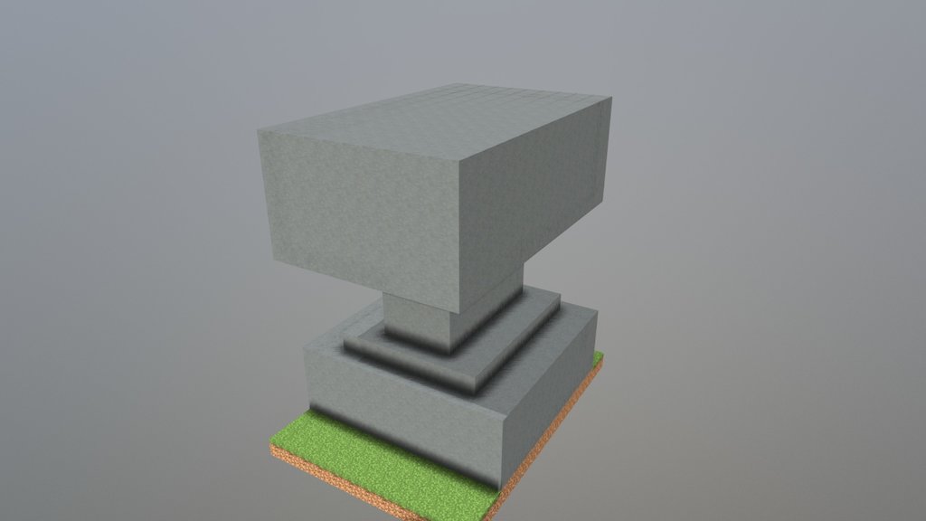 Minecraft Models - A 3D model collection by DungeonParlour - Sketchfab