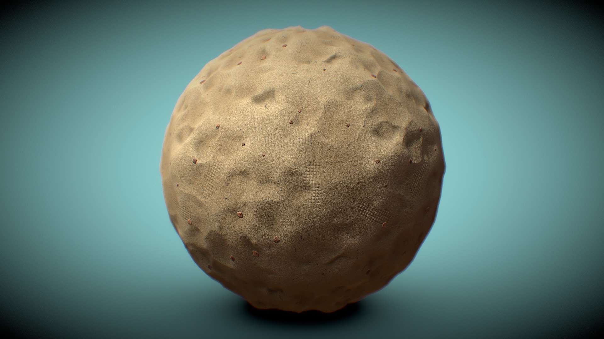 Loose Sand | Tile Texture - Download Free 3D model by CATholic [201fa0a ...