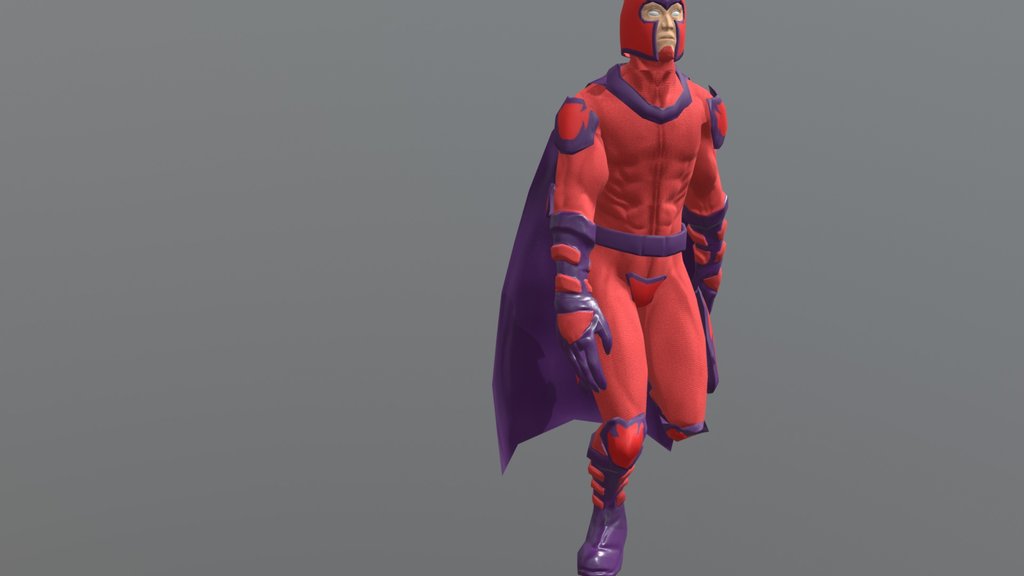 Marvel - A 3D model collection by Sparkjuan - Sketchfab