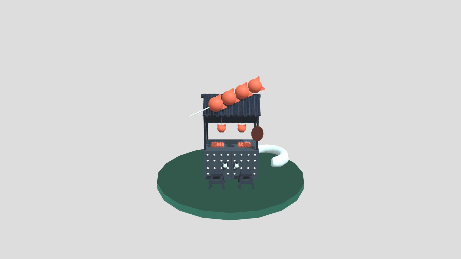34_Batch032_Chong Lie Wen_Final Project - 3D model by ireneee77 ...