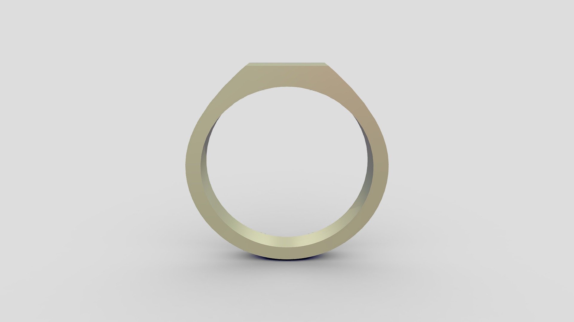 Signet Ring_BG - Download Free 3D model by Automic Gold (@automic-gold ...