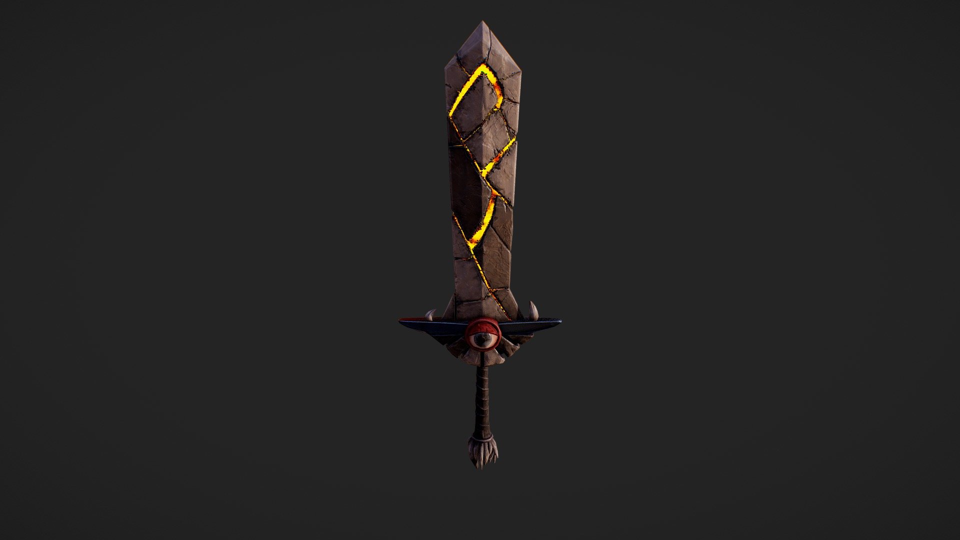 Realistic Rubilax - 3D model by coralie3D [202091d] - Sketchfab