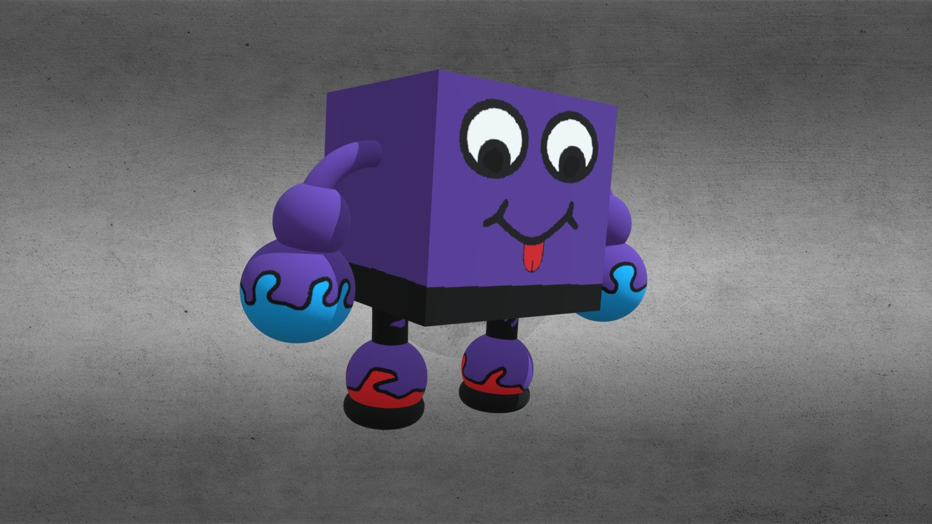 KEVIN CUB MAN ( FORTNITE ) - Download Free 3D model by tarbv [2020a7a ...