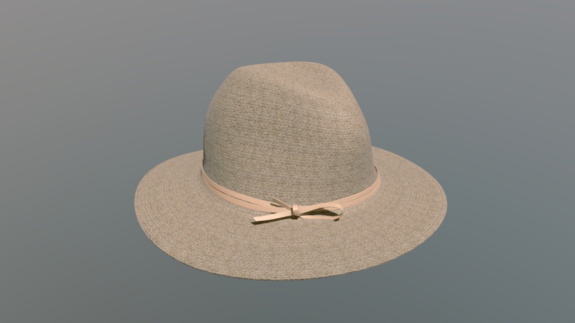 Fedora - 3D model by manmadha [2020ad6] - Sketchfab