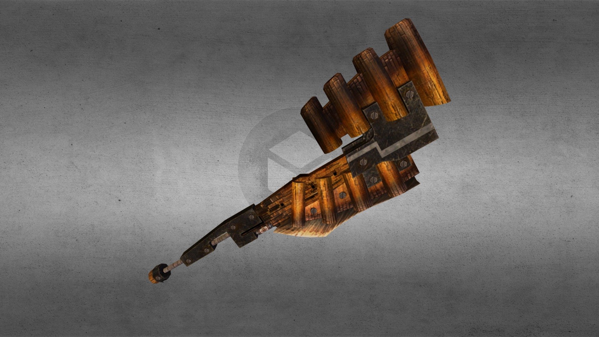 Axe2 - 3D model by beholdmidia [20212b7] - Sketchfab