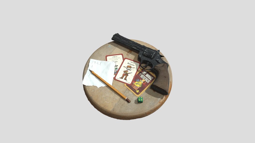 Progect Board Games H-Deck - A 3D model collection by kittifima - Sketchfab