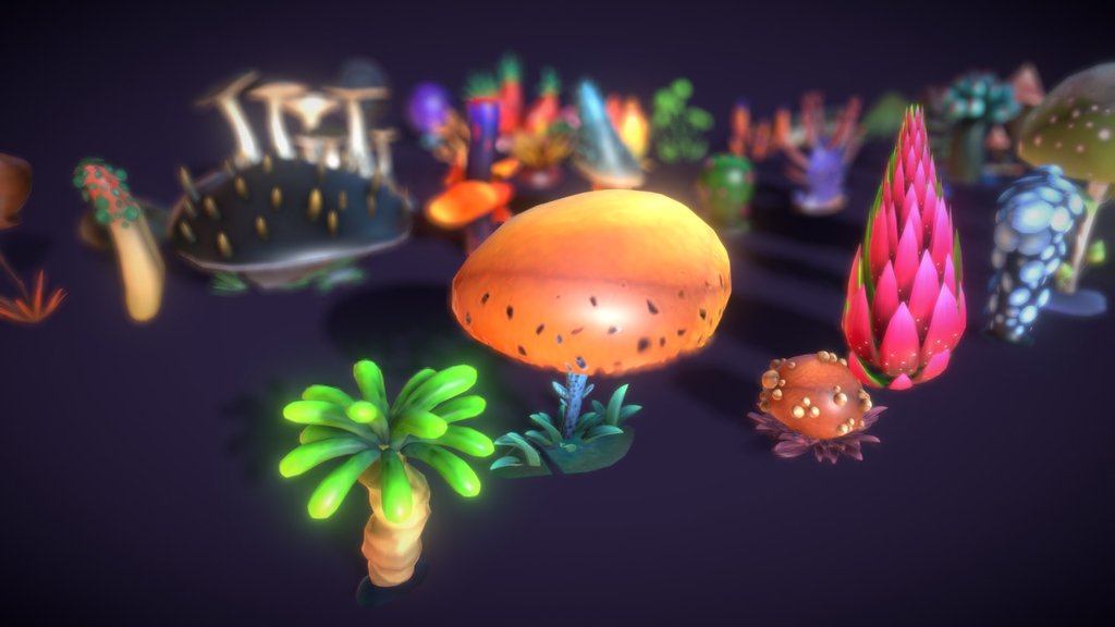 Store Favorites – Week 13, 2019 - A 3D model collection by Sketchfab ...