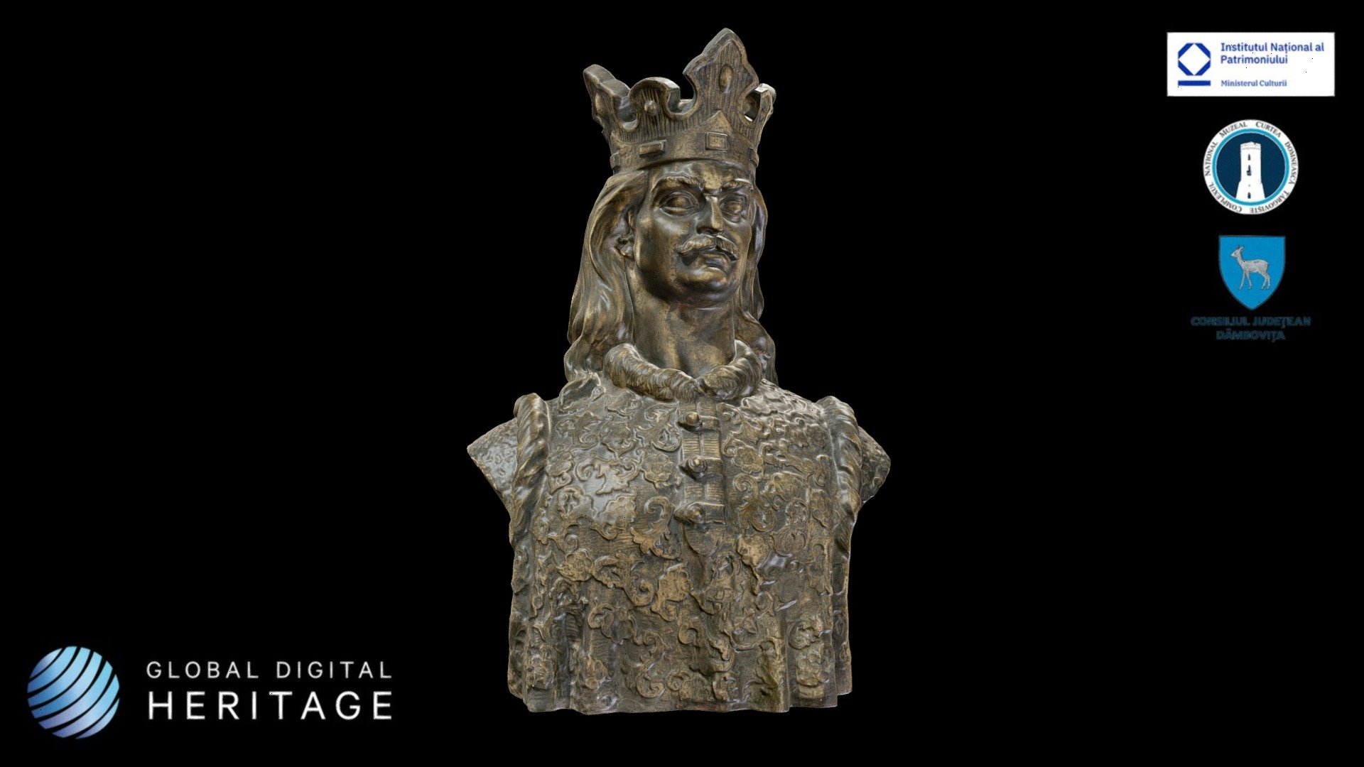 Stephen the Great (1457-1504) - Download Free 3D model by Global ...