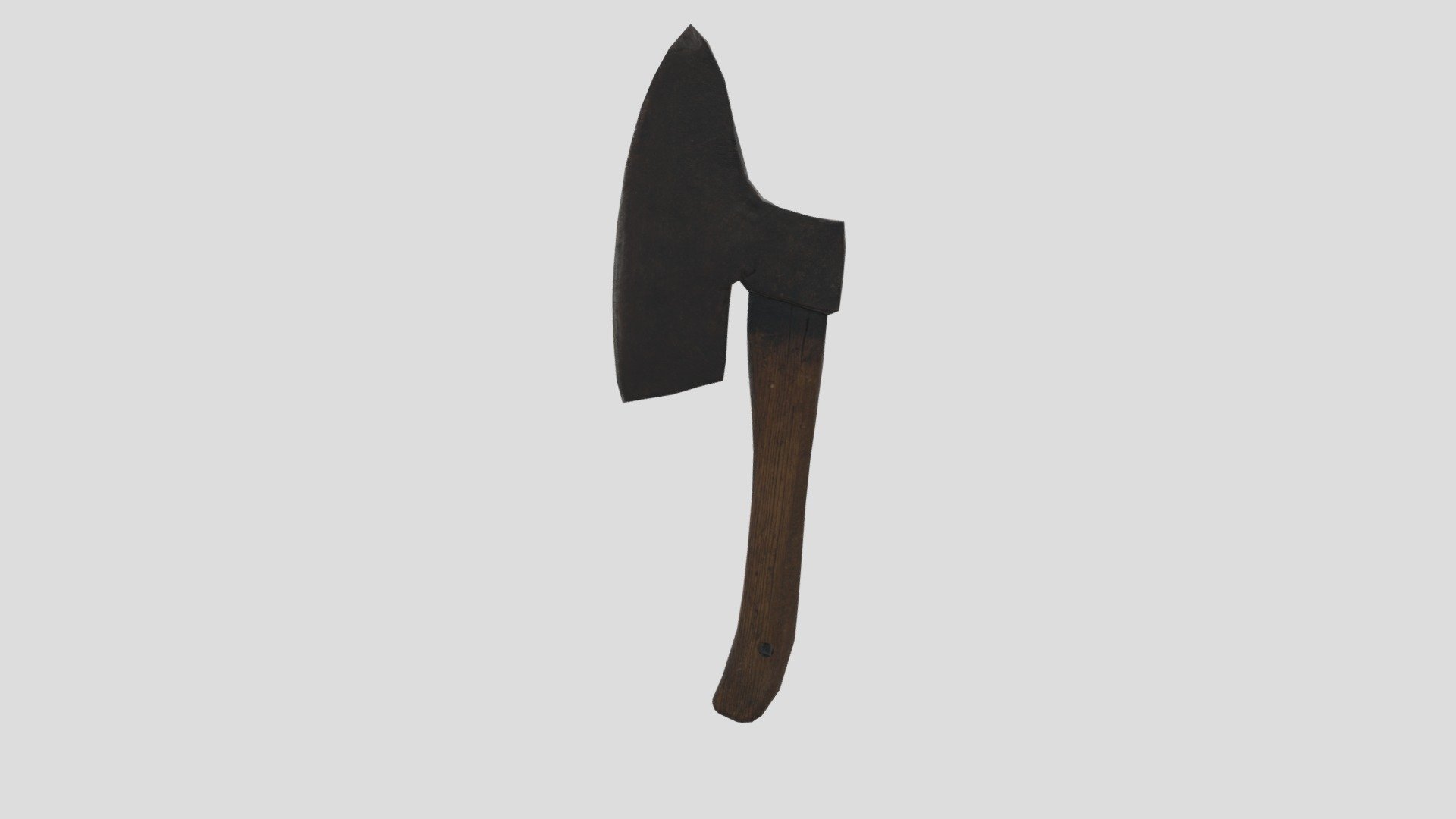 Yxa - 3D model by magdalenaerikssondesign [20218a9] - Sketchfab