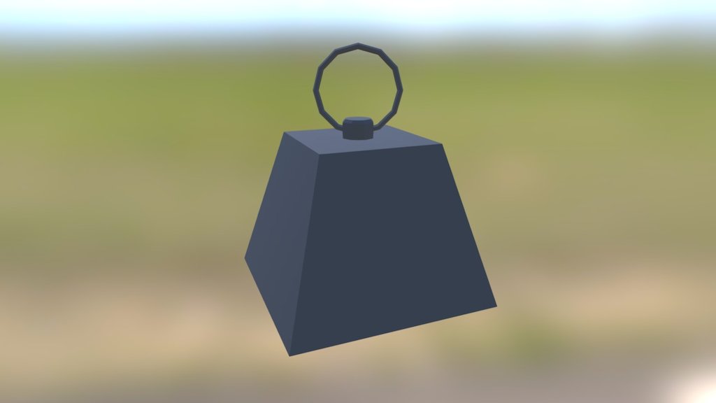 Weight - Download Free 3D model by Jiří Kuba (@kuba.jirka) [20226c0 ...