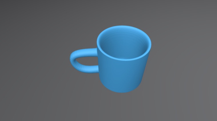 Gelas Biru 3D Yoel Istiawanto - 3D model by yoeltanbu [2024d78] - Sketchfab