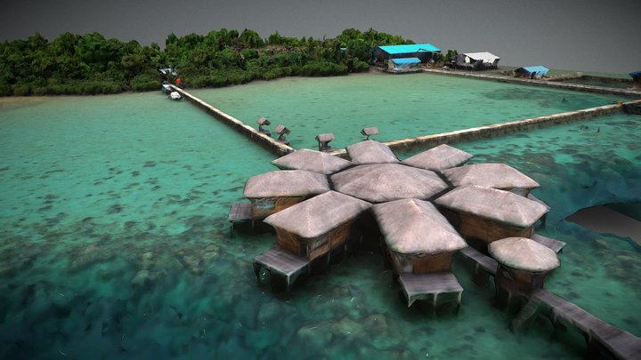 Jalan 3D models - Sketchfab