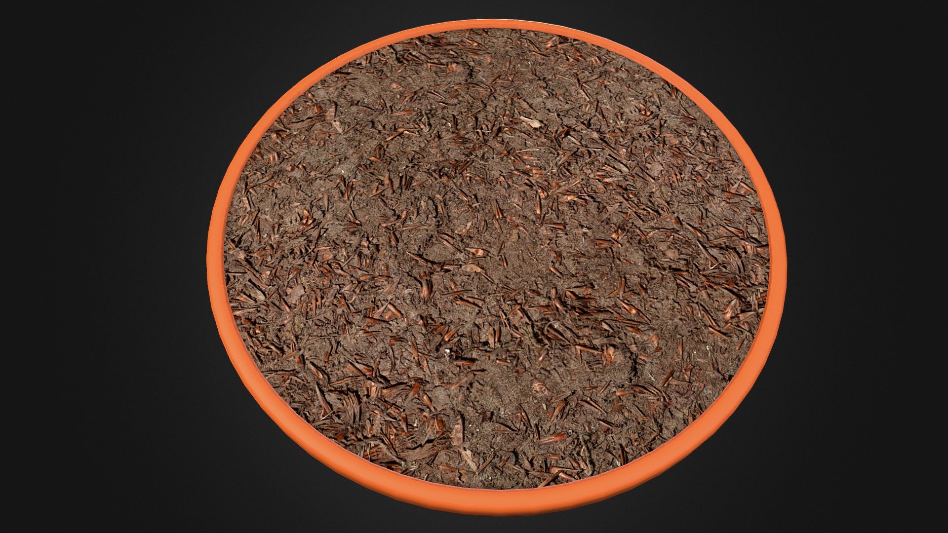 Brown Path - 3D model by 3D MoTex (@goldenagevr) [2025460] - Sketchfab