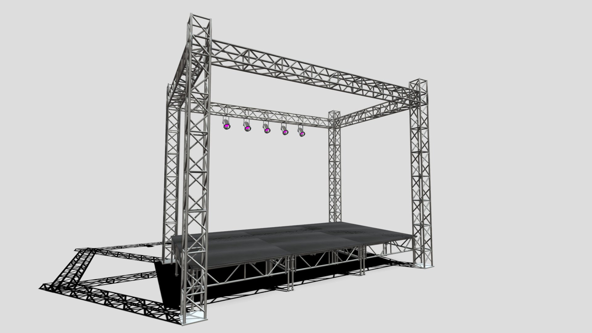 DJ Set # 30 V3 - 3D model by ₦₥₵ ฿₵ (@nmcbc) [202562d] - Sketchfab