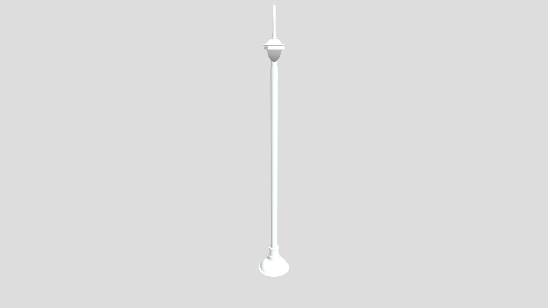 Sun Valley Lighting LCWB - Download Free 3D model by Streetlights & ETC ...