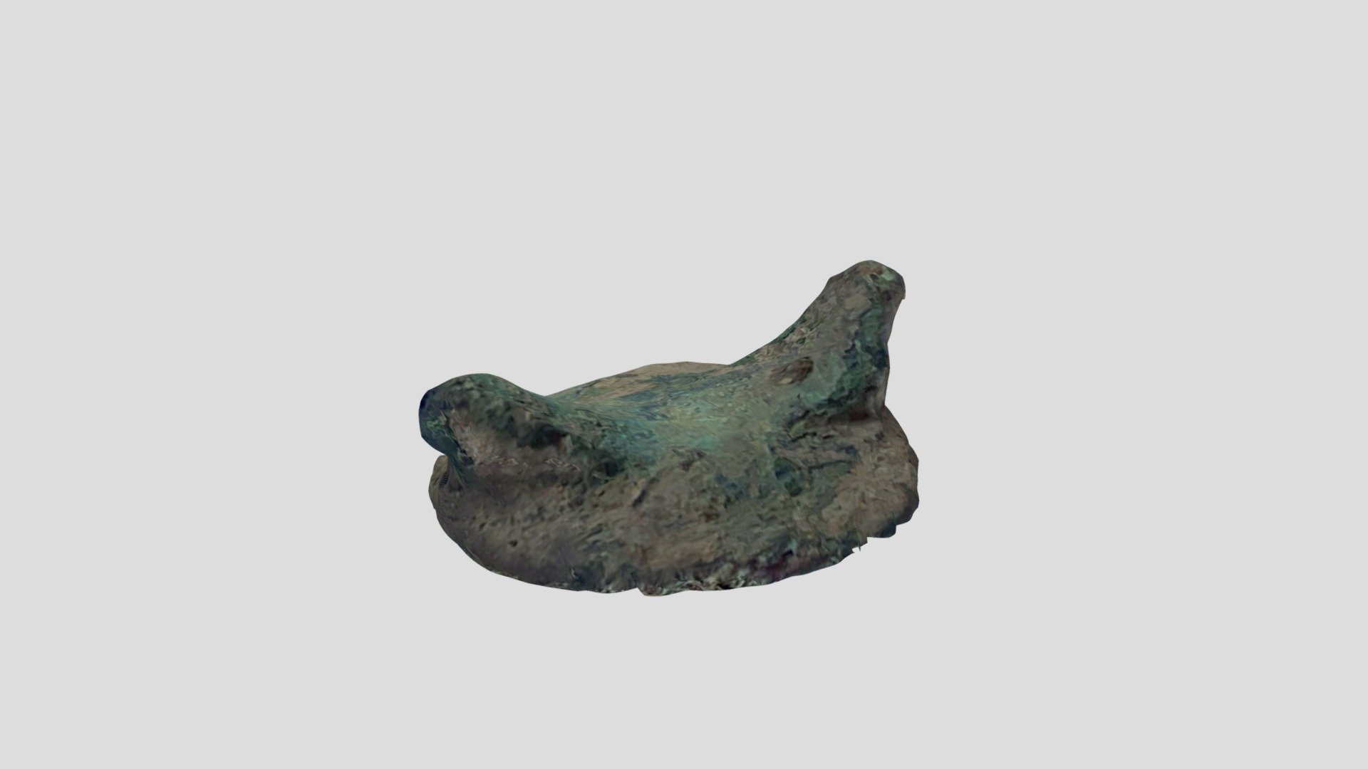 Wmid-6a86fc - Post Medieval signet finger ring - Download Free 3D model ...