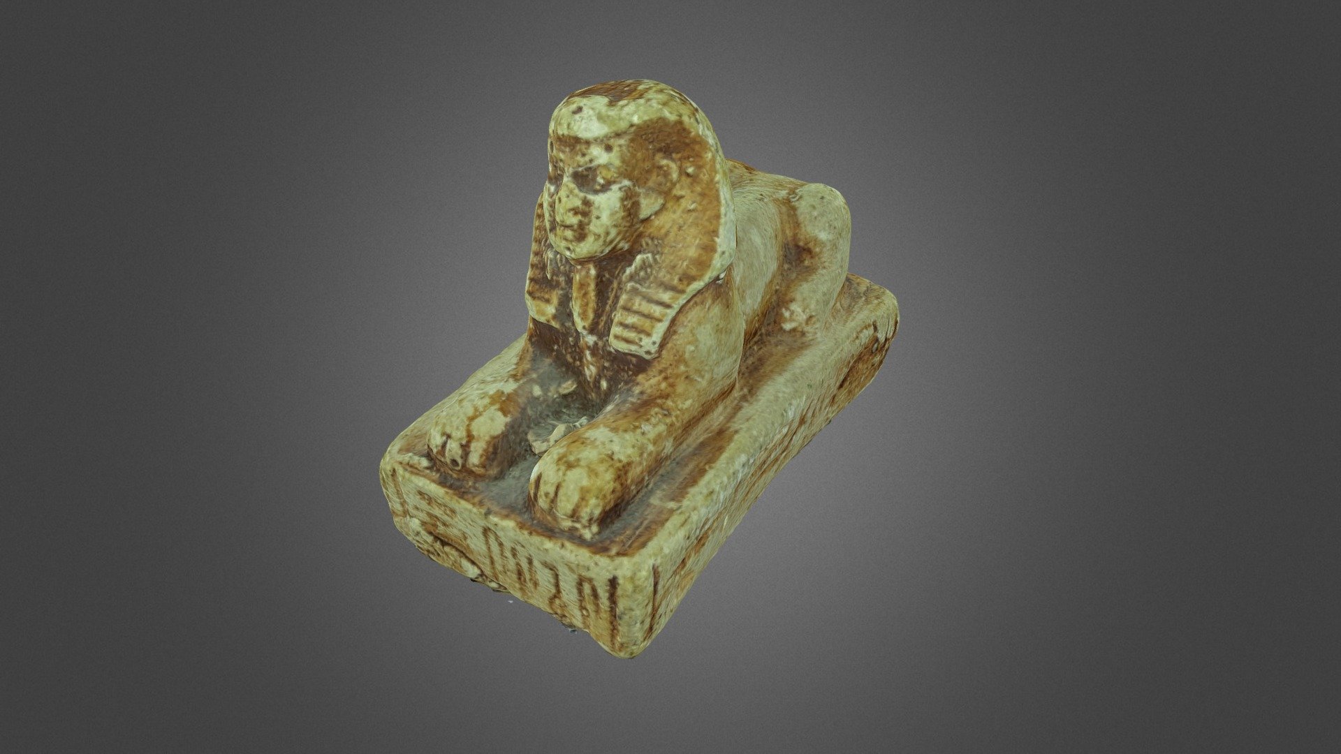 Sphinx - 3D model by Mohab Mohamed Naguib (@hobamohahebo) [2026a8e ...