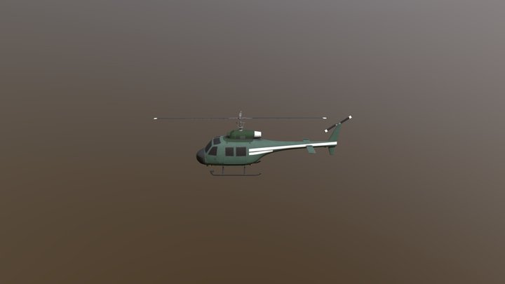 Army-helicopter 3D models - Sketchfab