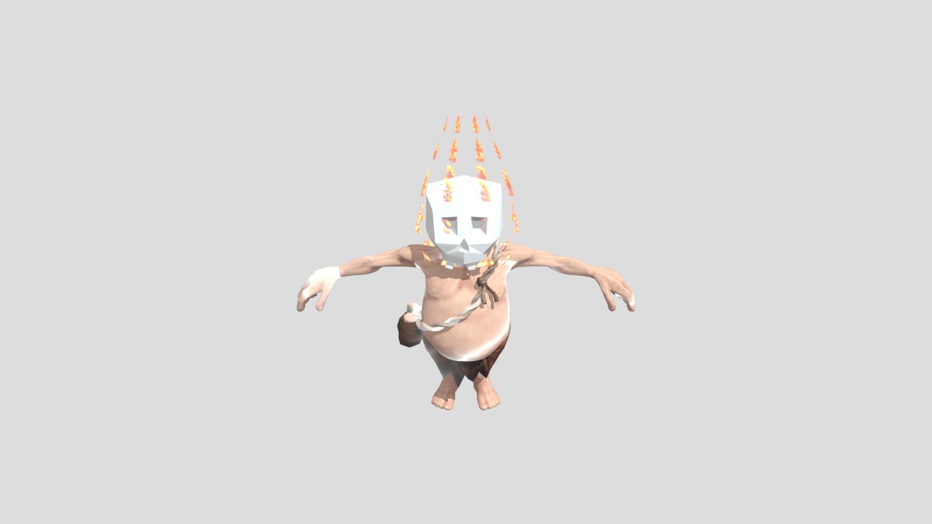 animal company - Platinum Graveyard Boss - Download Free 3D model by ...