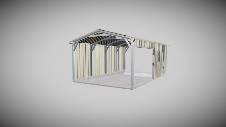 Elephant Structures (@elephantcarports) - Sketchfab