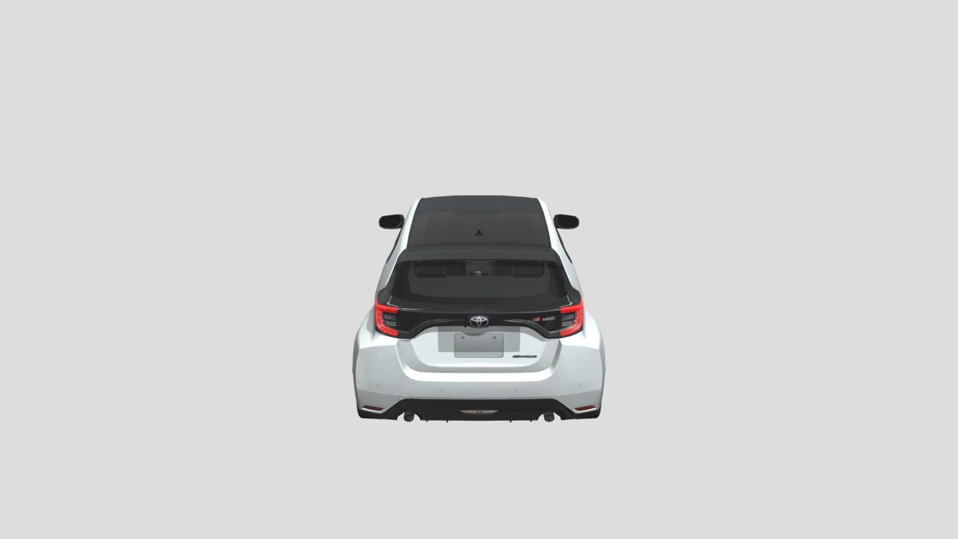 2020-toyota-gr-yaris - 3D model by Le Monke (@Le-Monke) [202a324 ...