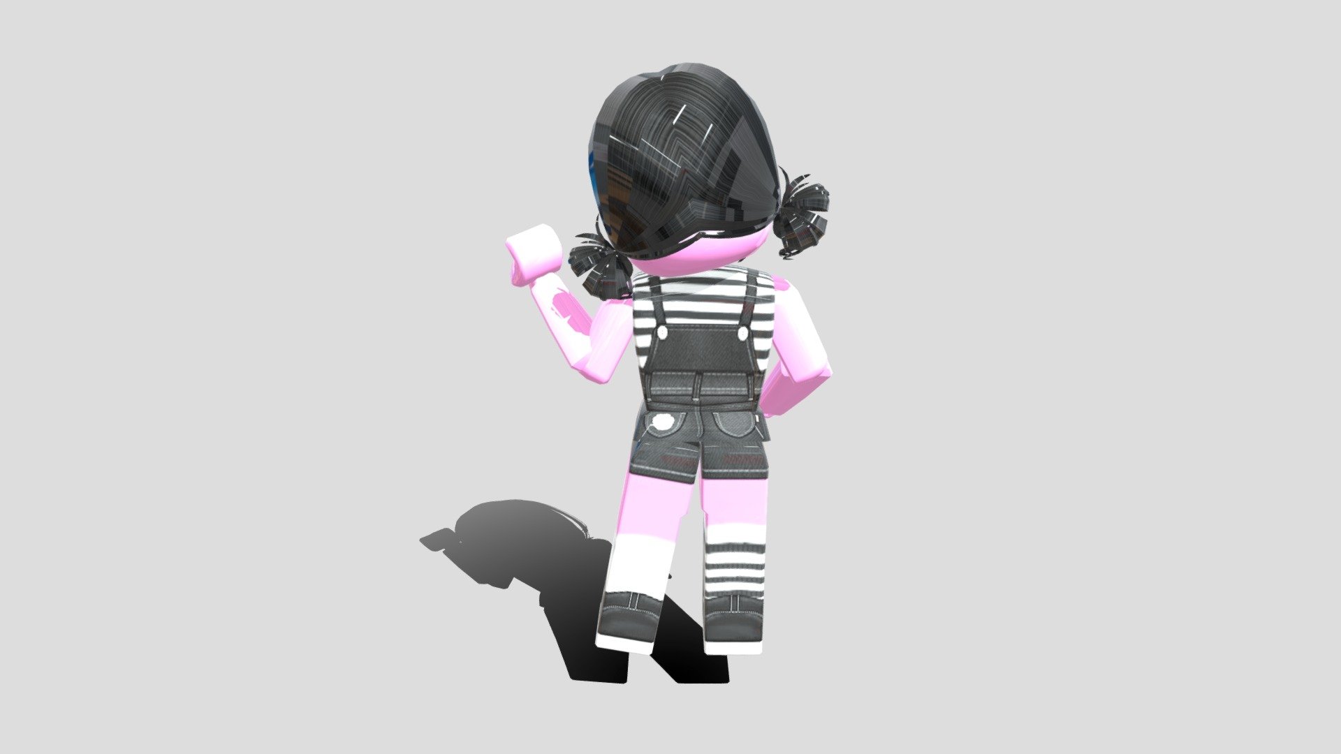 gfx aurorinha - 3D model by sorvetinhoblox [202a655] - Sketchfab
