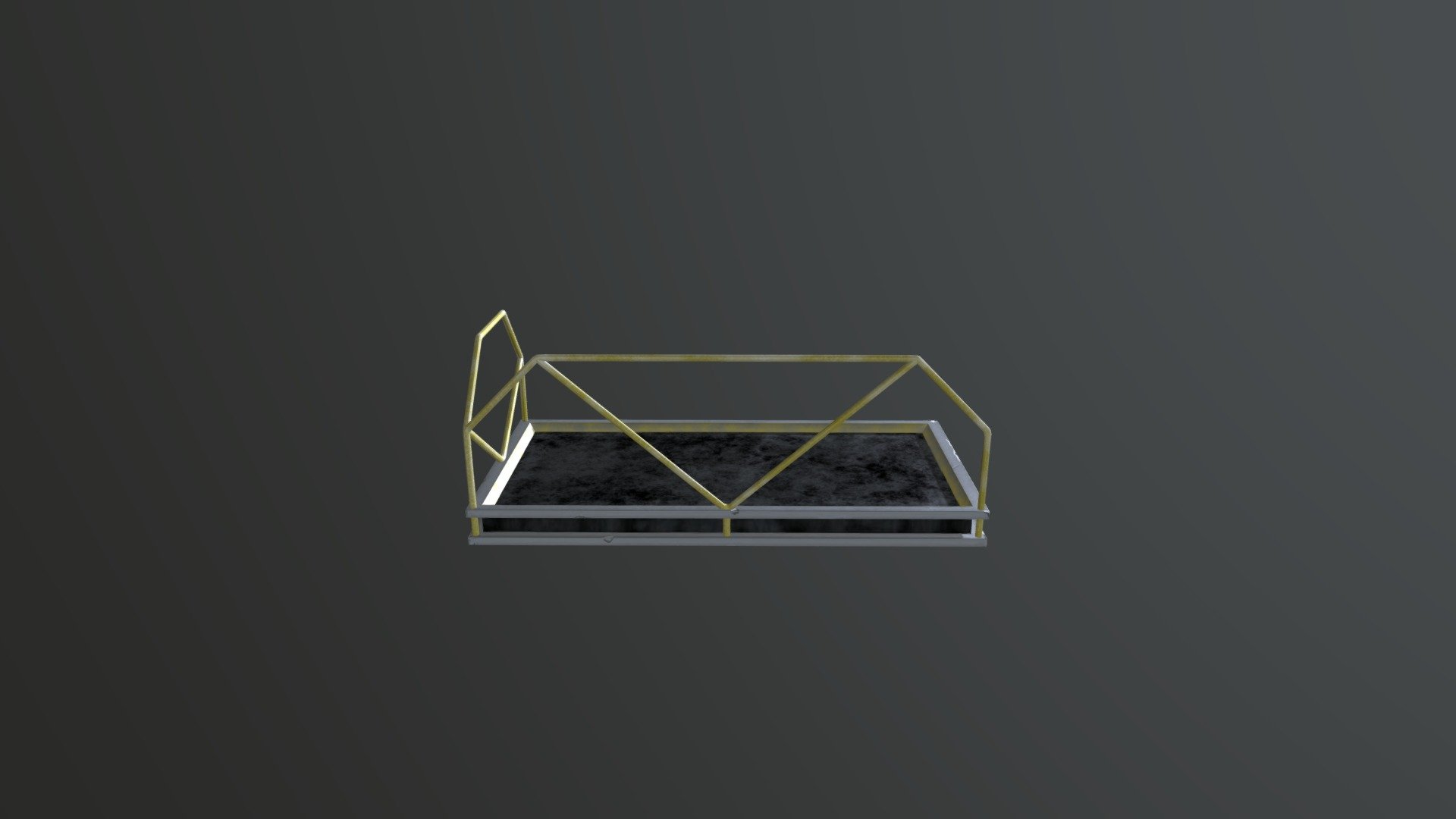 Catwalk - 3D model by FloridaManGames [202a815] - Sketchfab