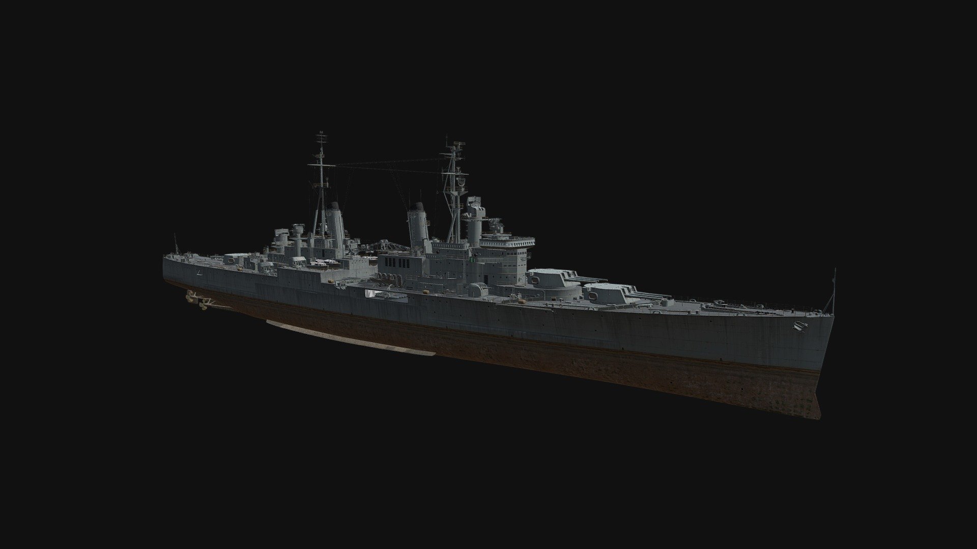 Auckland - 3D model by EletricalFuse [202b25f] - Sketchfab
