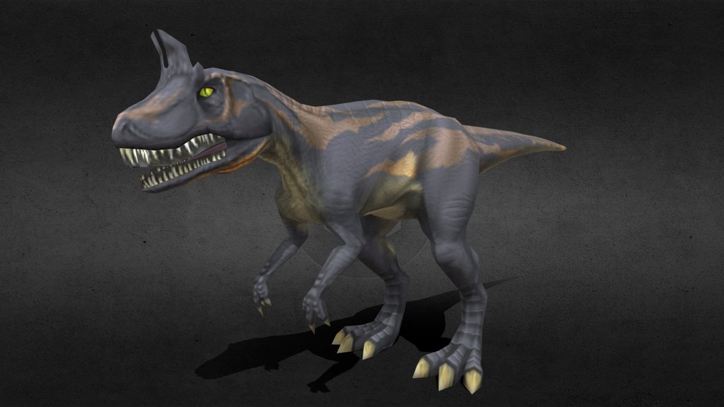 Battle of Giants Dinosaurs Strike - A 3D model collection by Jurassic ...