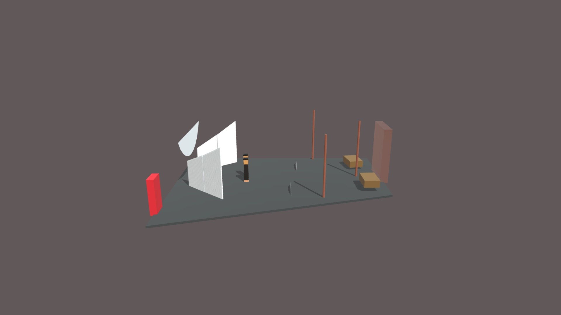 Cascanueces scek - 3D model by RicardoHCastillo [202bc02] - Sketchfab