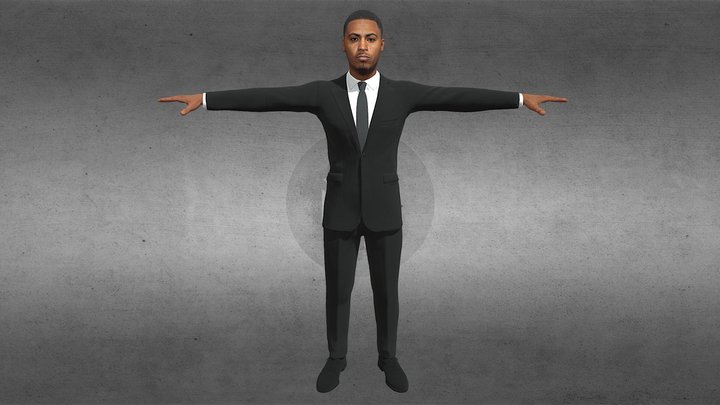 Hip-hop 3D models - Sketchfab