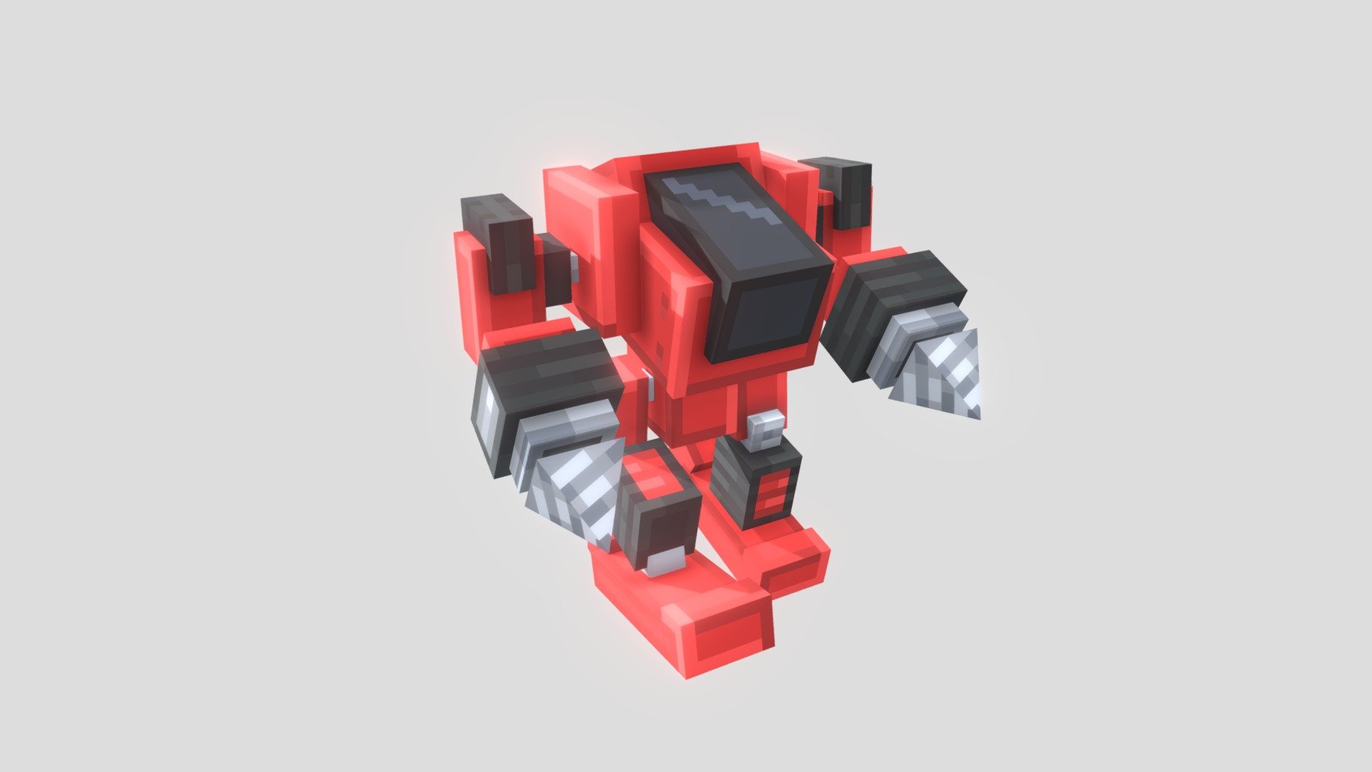 Bully - 3D model by BiNdi_ (@binndi999) [202c58d] - Sketchfab