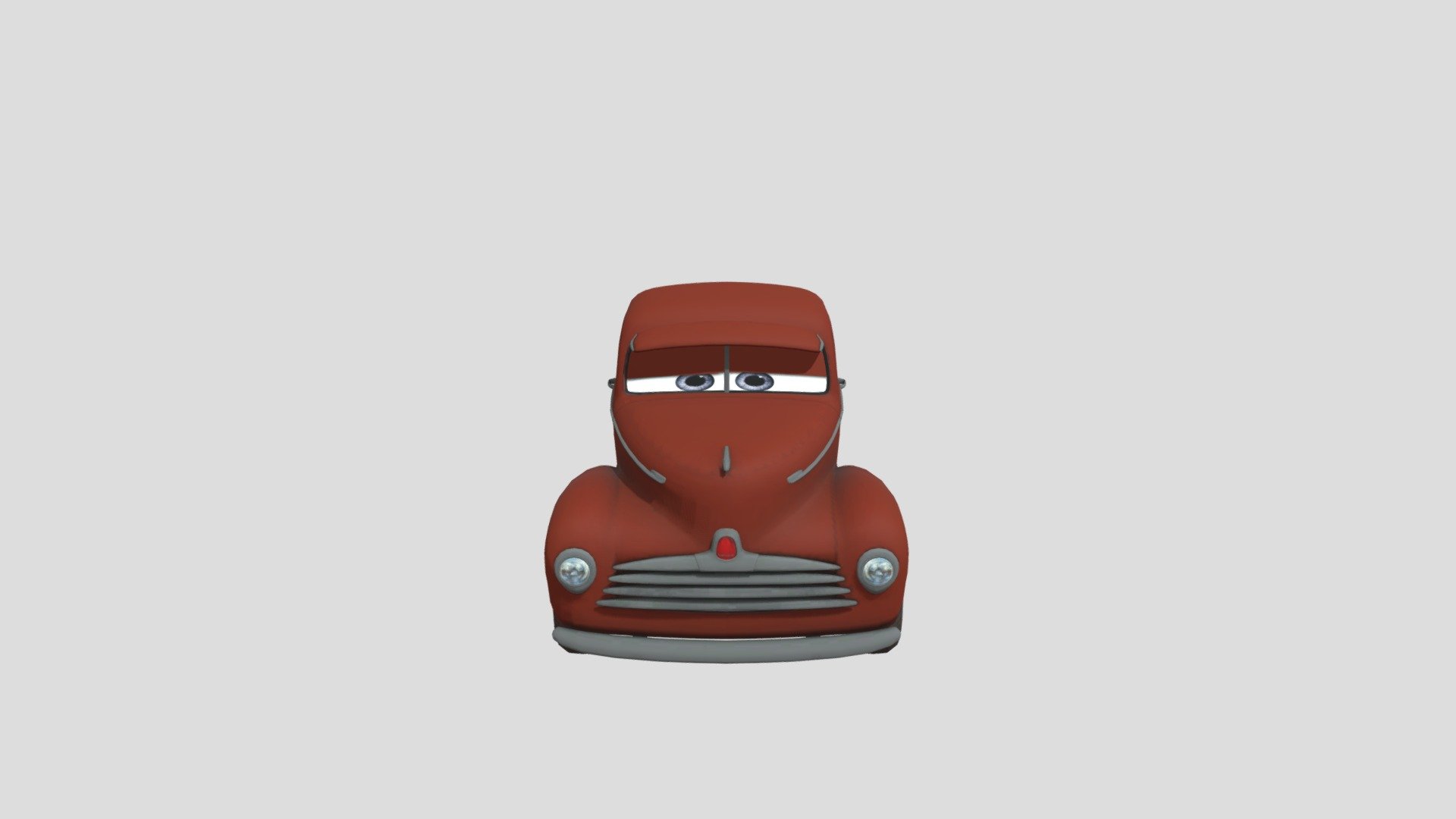 Smokey - Download Free 3D model by u659420 [202cebd] - Sketchfab