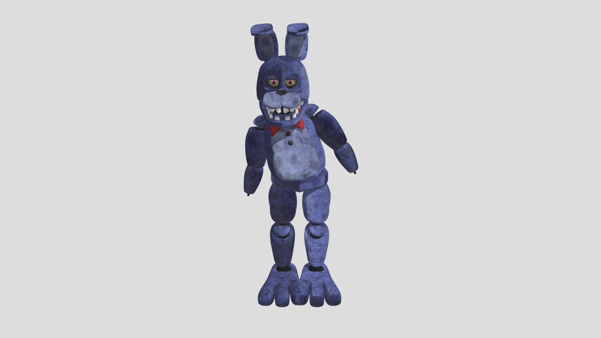 unwithered_bonnie - 3D model by fnaf god1231000 (@31ishyl200) [202d227 ...