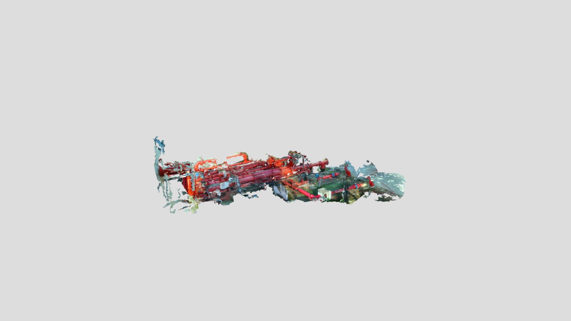 FS Pipe - Download Free 3D model by domcwl [202da06] - Sketchfab