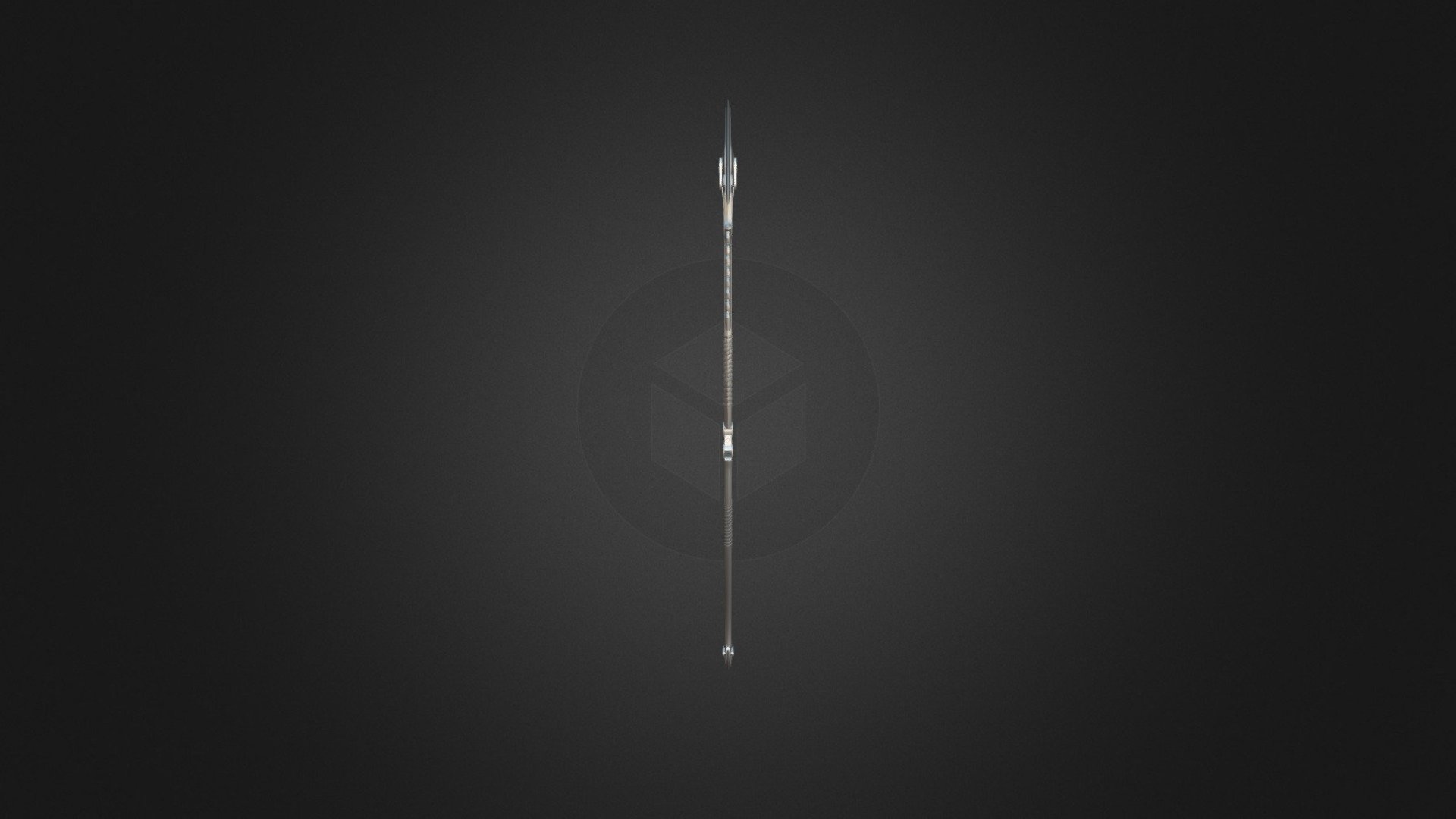 Scythe High Res - 3D model by J.P.Karcz [202dcb7] - Sketchfab
