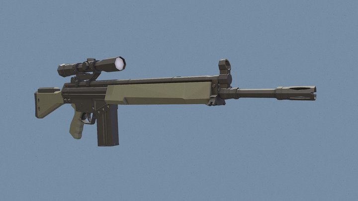 Cs2 3D models - Sketchfab