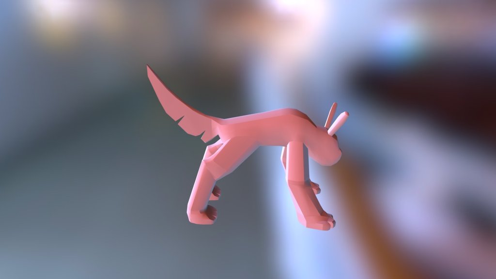 Richard - 3D model by Caleb Martin (@calebmartin) [202f2f7] - Sketchfab